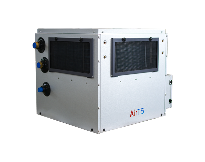 AirTS | Louvered Recirculated Air Heating and Cooling Unit