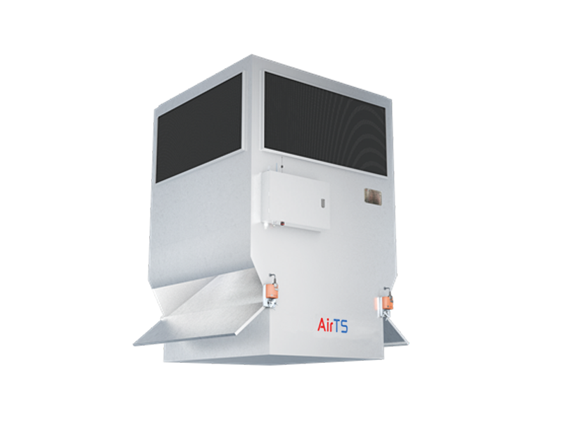 AirTS | High Large Space Heating And Cooling Unit