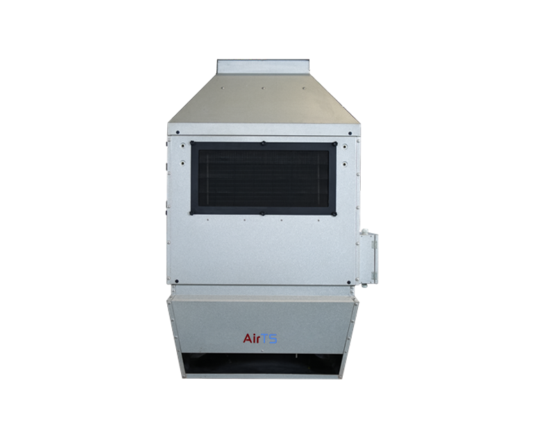 AirTS | Fresh Air Heating and Cooling Unit