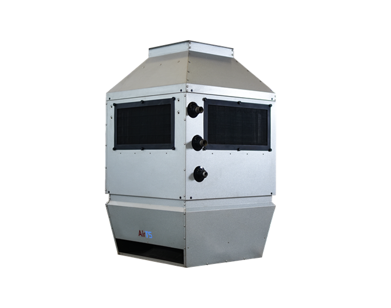 AirTS | Fresh Air Heating and Cooling Unit