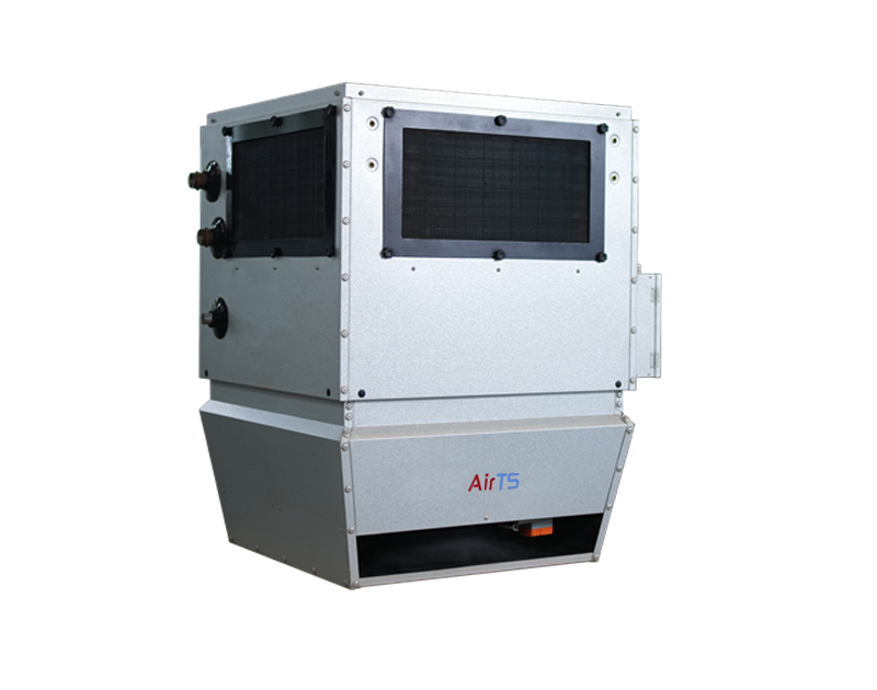 AirTS | Humidifying Heating and Cooling Unit