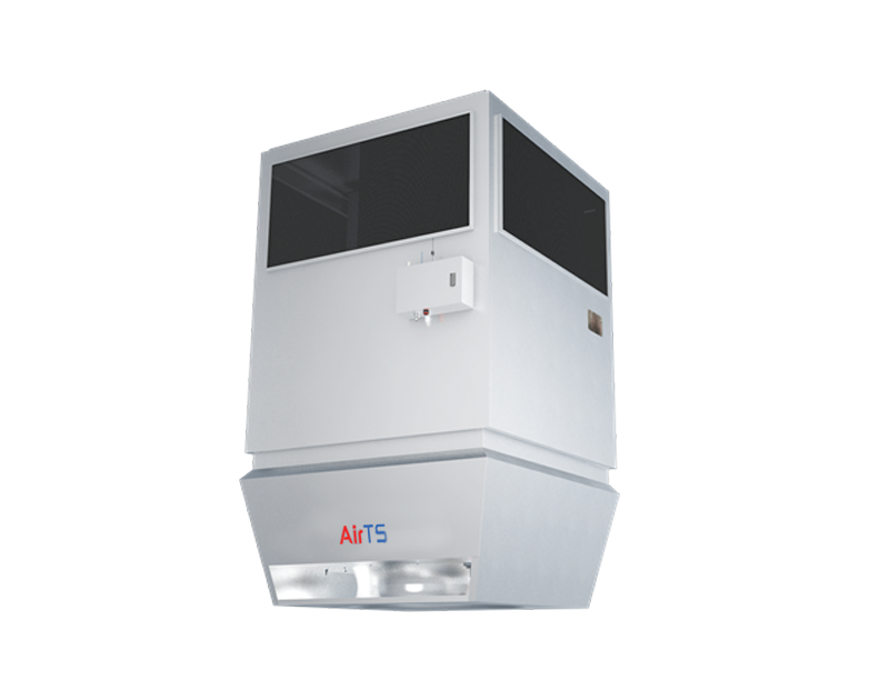 AirTS | High Large Space Heating And Cooling Unit