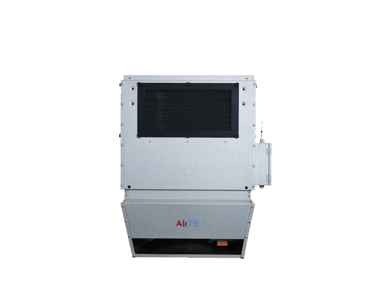 AirTS | Dehumidifying Heating and Cooling Unit