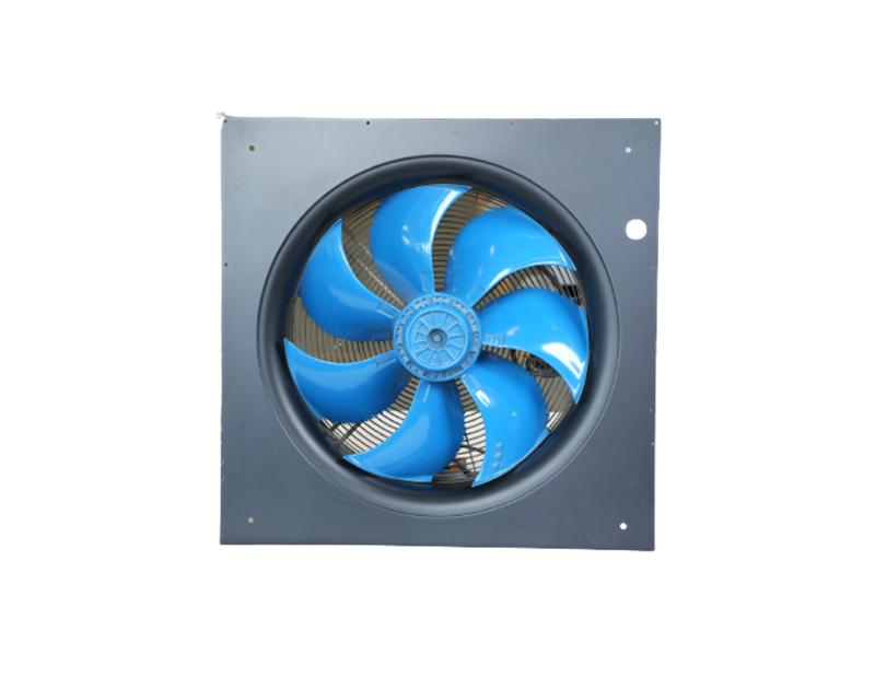 Top Heat Recovery Gas Heating Unit