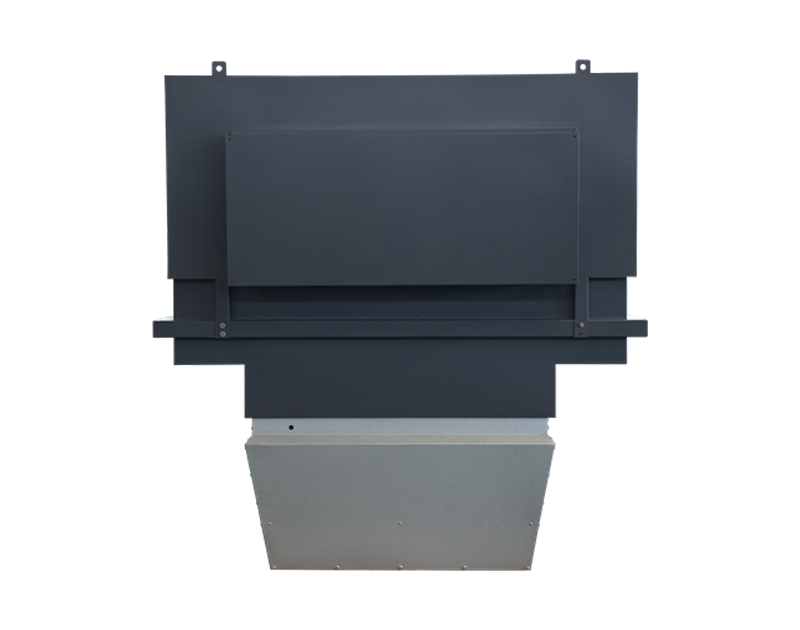 AirTS | Roof Heat Recovery Gas Heating Unit