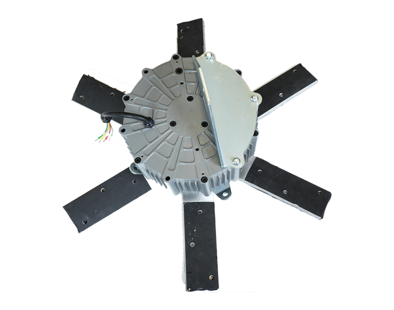 AirTS | HVLS Fans – 4.9 Meters