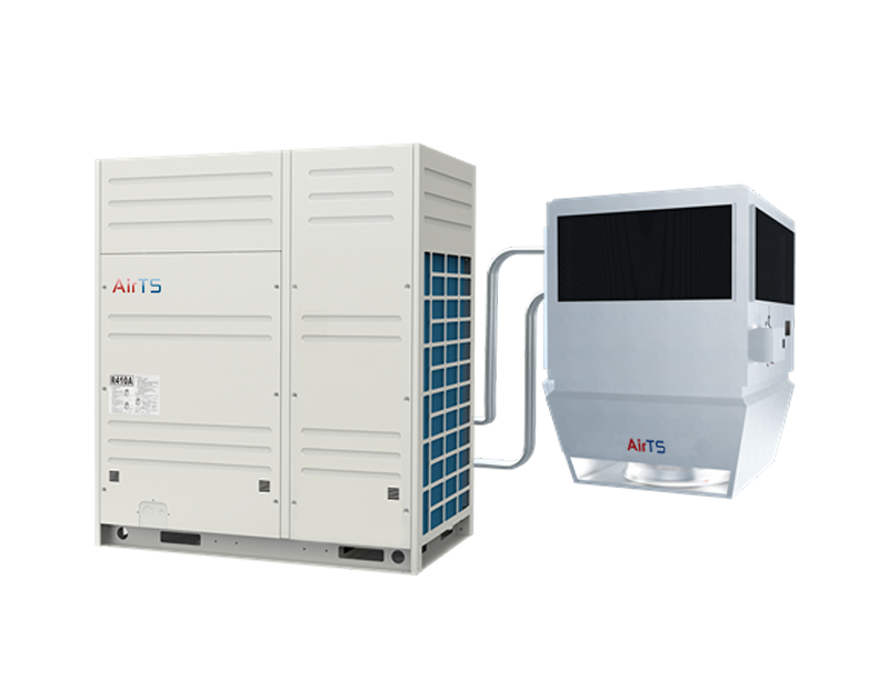 AirTS | Outdoor Module Frequency Unit AirTS-AX series