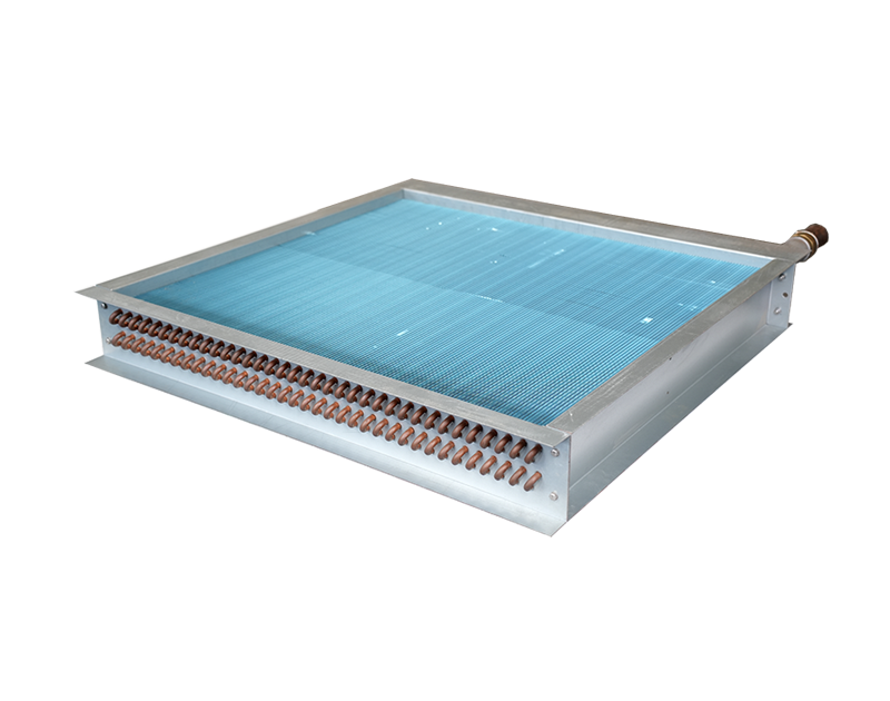 AirTS | Fresh Air Heating Unit