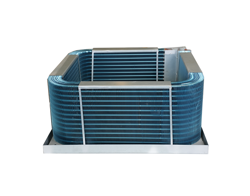 AirTS | Recirculated Air Heating and Cooling Unit